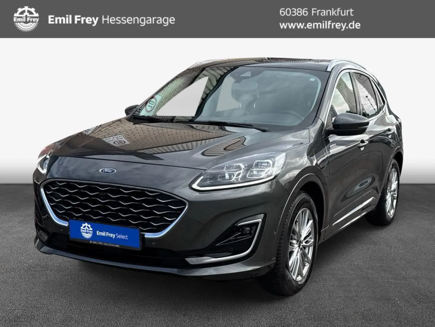 Kuga 2.5 Duratec PHEV VIGNALE 27 924 EUR 67 564 km 2021 plus auto.ro