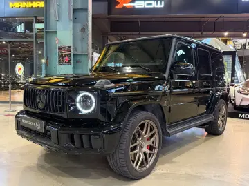 MERCEDES-BENZ G 63 AMG - 225,889 EUR · 5,800 km · 2025 | plus-auto.ro