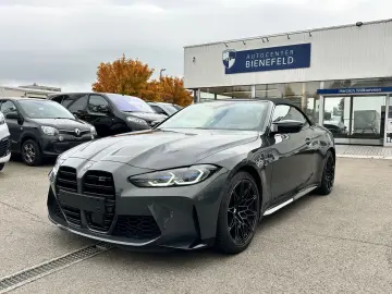 BMW M4 Cabrio G83 xDrive Competition Carbonsitze - 75,338 EUR · 28,000 ...
