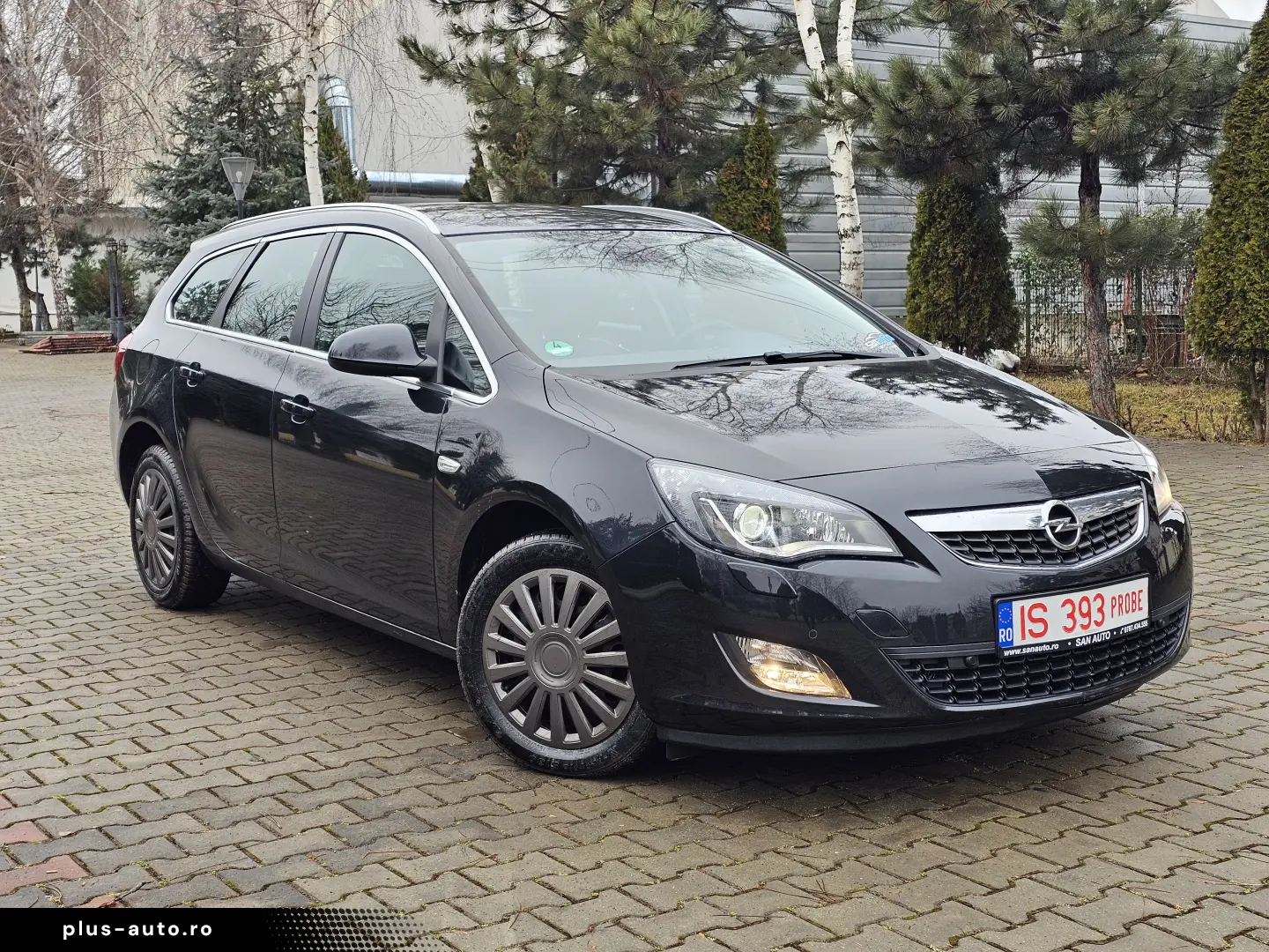 Opel Astra J 2011 1.7 CDTI 125 CP euro 5 - 5,490 EUR · 214,556 km ...