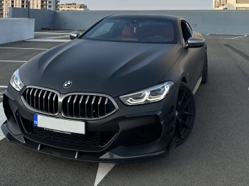 Bmw M850i - 57,142 EUR · 44,800 km · 2019 | plus-auto.ro