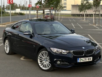 BMW 435 - 22,000 EUR · 165,000 km · 2015 | plus-auto.ro